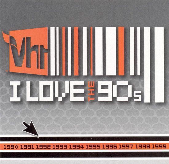VH1: I Love the '90s, various artists | CD (album) | Muziek | bol.com
