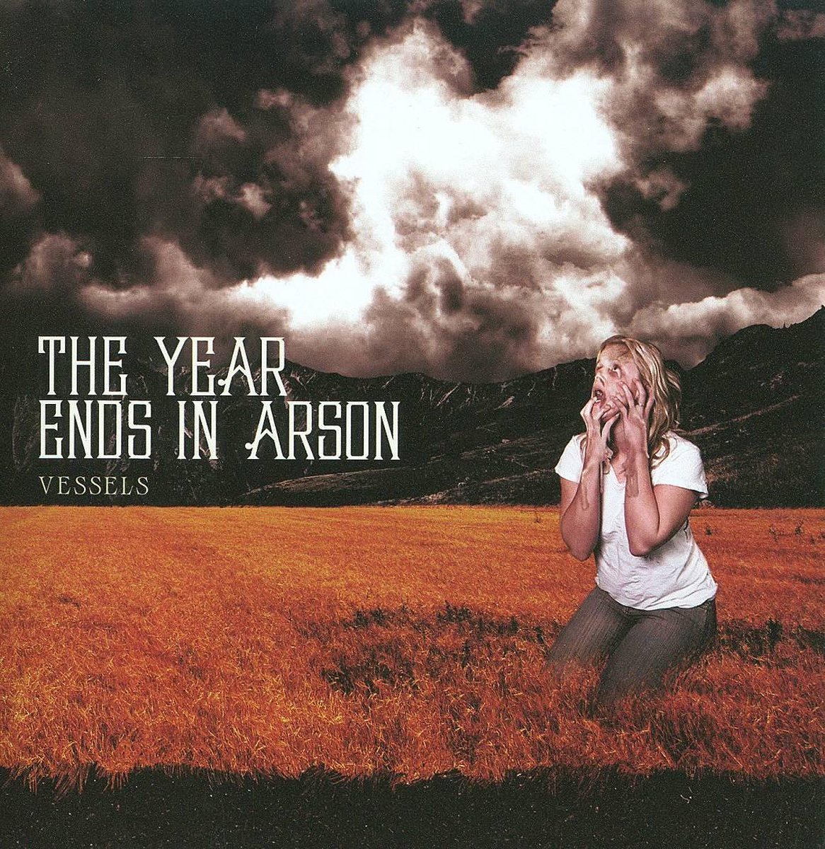 Vessels, Year Ends In Arson | CD (album) | Muziek | bol.com