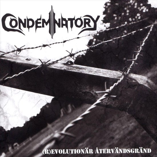 Condemnatory - (R)Evolutionar Atervandsgrand (CD), Condemnatory | CD ...