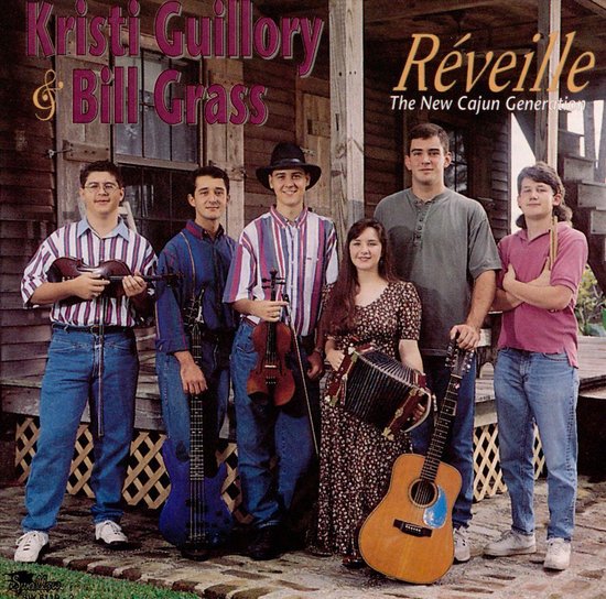 Reveille, Kristi Guillory & Bill Grass | CD (album) | Muziek | bol