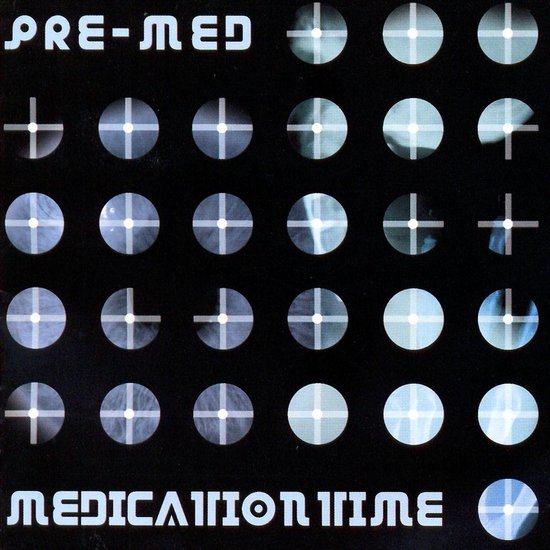 Medication Time, Pre-Med | CD (album) | Muziek | bol