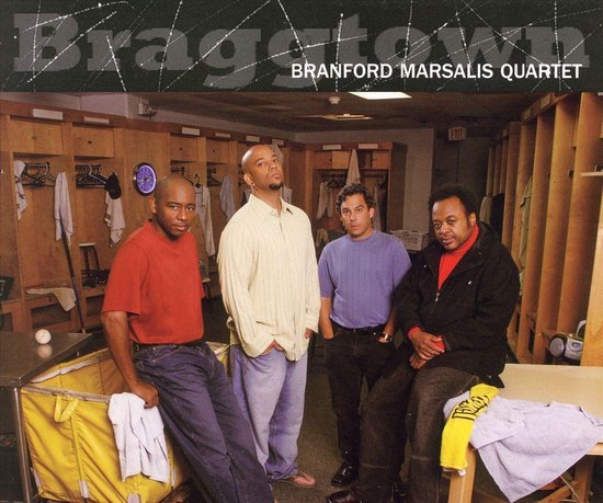 Braggtown, various artists | CD (album) | Muziek | bol