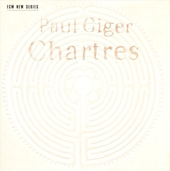 Paul Giger - Chartres (CD), Paul Giger | Muziek | bol.com