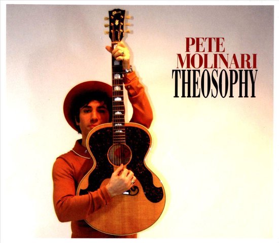 Theosophy, Pete Molinari | CD (album) | Muziek | bol.com