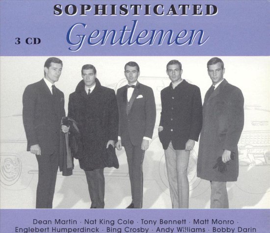 Sophisticated Gentlemen, Michael Holliday | CD (album) | Muziek | bol.com