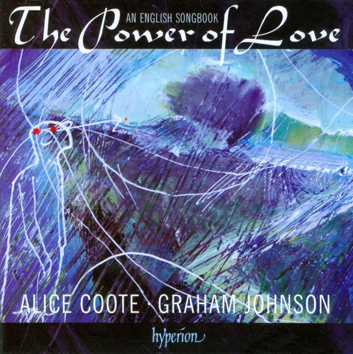 Alice Coote & Graham Johnson - The Power Of Love (CD), Graham Johnson ...