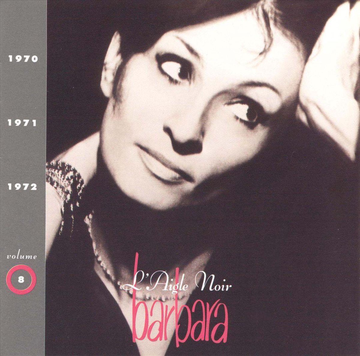 Aigle Noir 70-72, Barbara | CD (album) | Muziek | bol