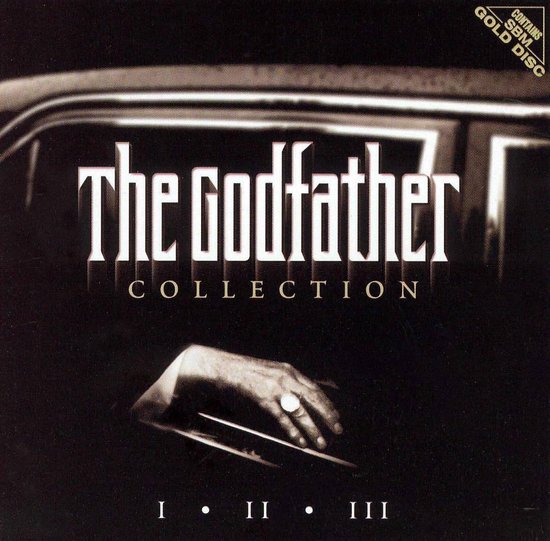 Godfather Collection, Hollywood Studio Orchestra & Singers | CD (album ...