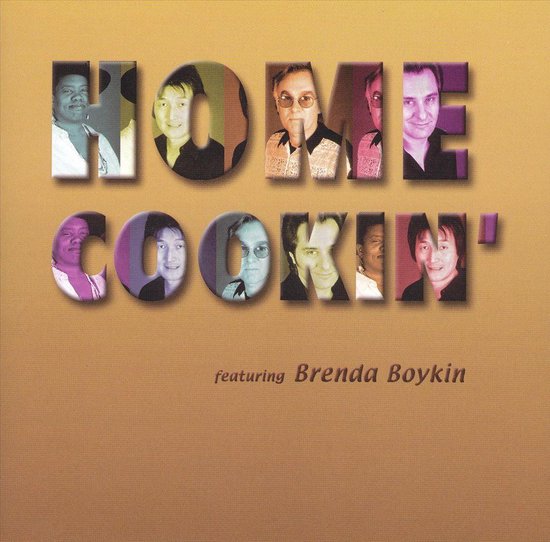 Home Cookin', Home Cookin' | CD (album) | Muziek | bol
