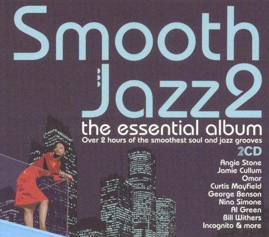 Smooth Jazz, Vol. 2: The Essential Album, various artists | CD (album ...