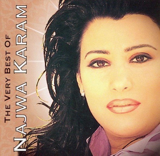 Very Best, Najwa Karam | CD (album) | Muziek | bol.com