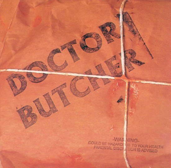 Doctor Butcher, Doctor Butcher | CD (album) | Muziek | bol