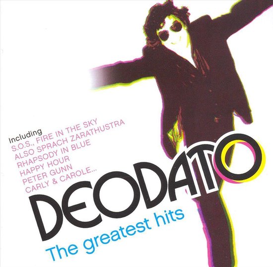 Greatest Hits, Deodato | CD (album) | Muziek | bol