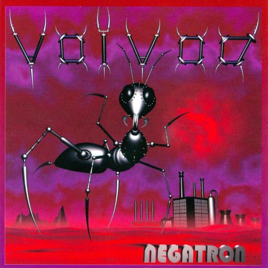 Negatron, Voivod | CD (album) | Muziek | bol.com