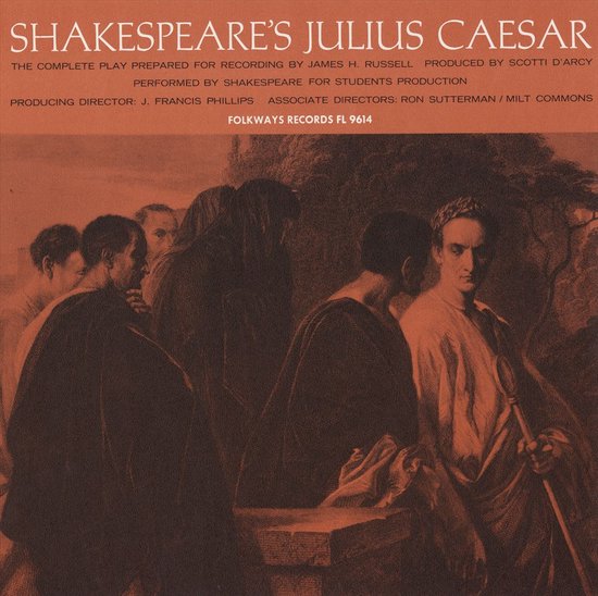 Shakespeare's Julius Caesar: The Complete Play, Shakespeare For ...
