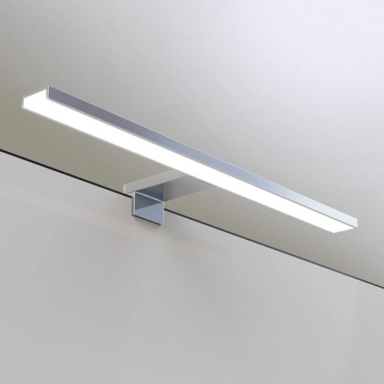 Led-spiegellicht 60 cm - 4000 K - badkamerlamp - IP44 - natuurlijke ...