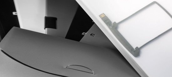 Clipmap A4 Jalema 1401030 plastic map met JalemaClip-nietmechanisme ...