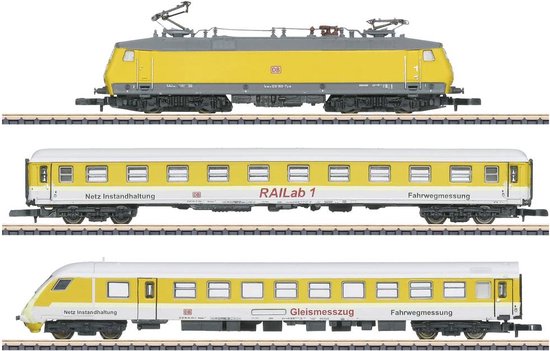 Märklin 81528 Z treinset van de DB net, MHI | bol