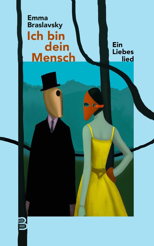 Ich bin dein Mensch (ebook), Emma Braslavsky | 9783911360012 | Boeken | bol
