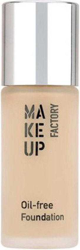 Make Up Factory Oil-free foundation 02 | bol
