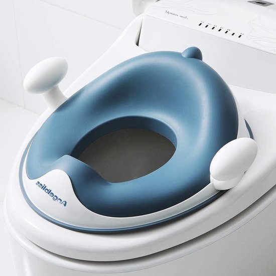 Toiletbril voor kinderen - Baby Potty training - dubbele anti-slip ...