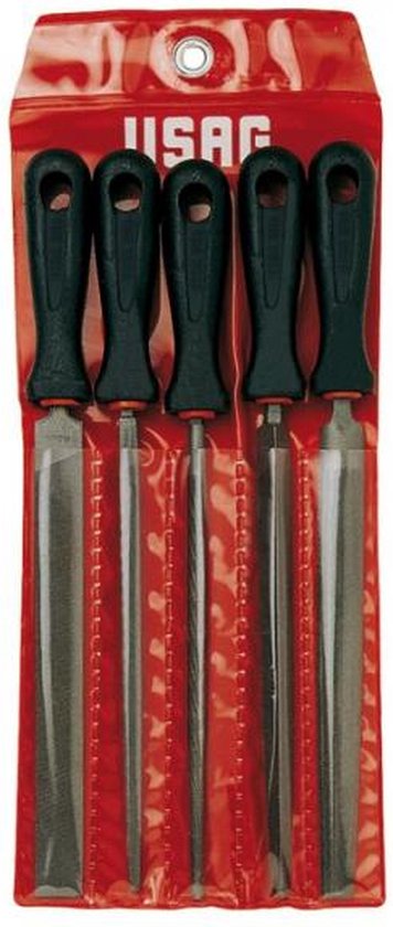USAG U09900405 - Set van vijf vijlen - 990 M2/SE5 - (990 M PA÷M PE) | bol