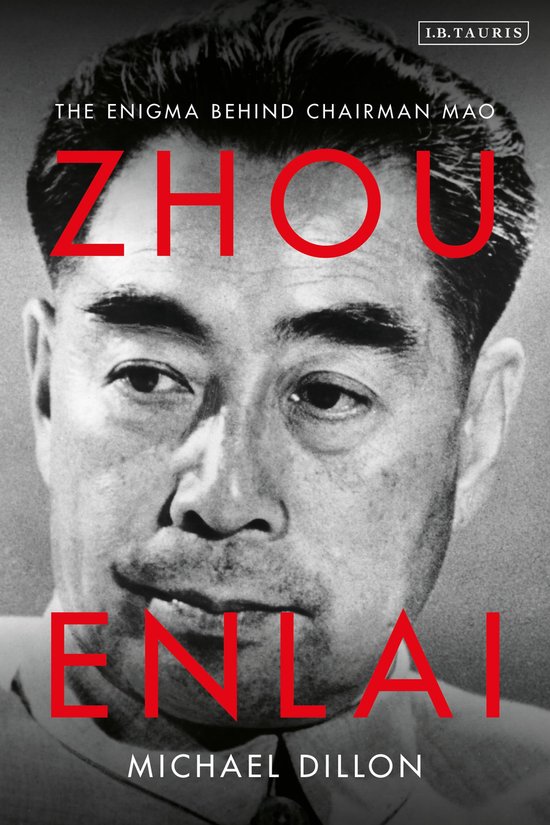 Zhou Enlai, Michael Dillon | 9781788319300 | Boeken | bol