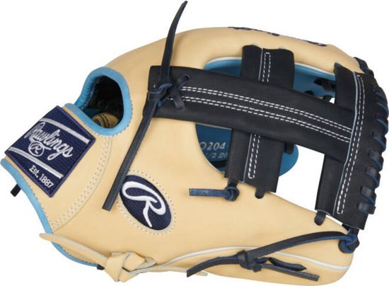 Rawlings PRO204-20CB 11,5 Inch Model Links Vangen | bol