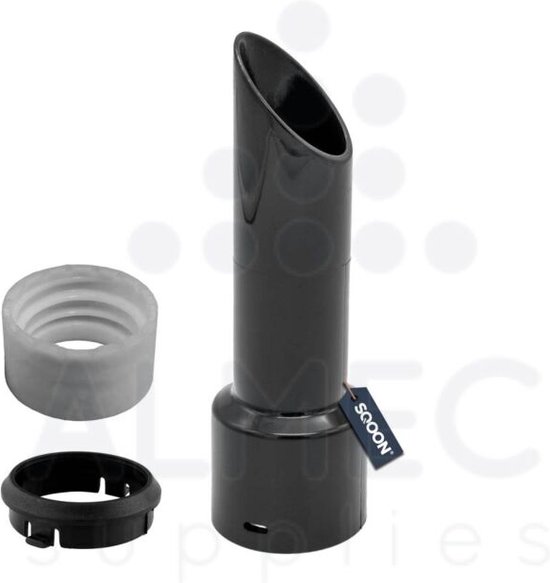 SQOON - Numatic Henry, Hetty Pistoolgreep - 32MM | bol