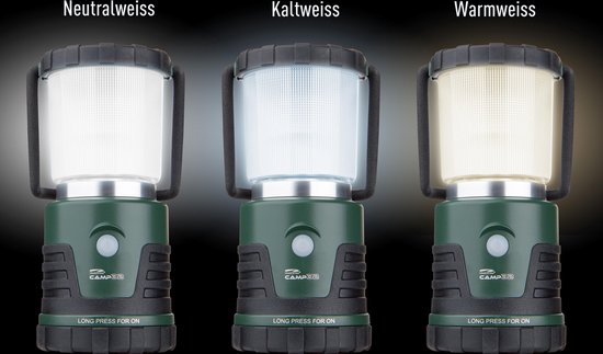 Campinglantaarn LiteXpress Camp 32 380 lm | bol