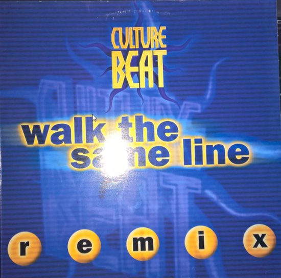 Walk The Same Line (remix), Culture Beat | Muziek | bol