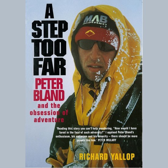 Step Too Far, A, Peter Bland | 9798882492211 | Boeken | bol