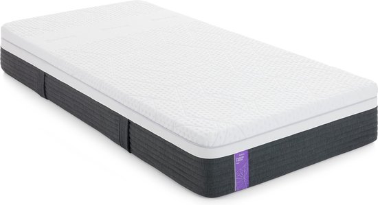 Emma Fusion Fresh Foam matras - 90 x 200 cm - | bol
