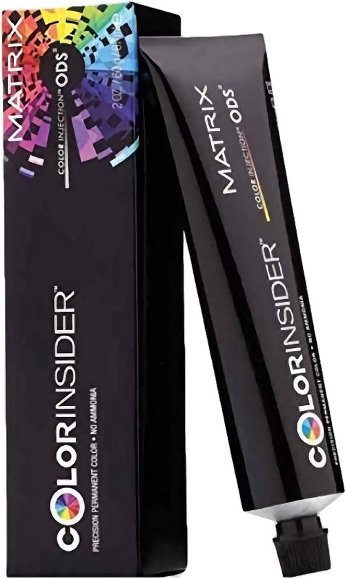 Matrix Color Insider Precision Hair Colour Permanente haar kleuring ...