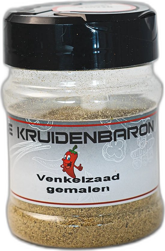 Venkelzaad gemalen | bol