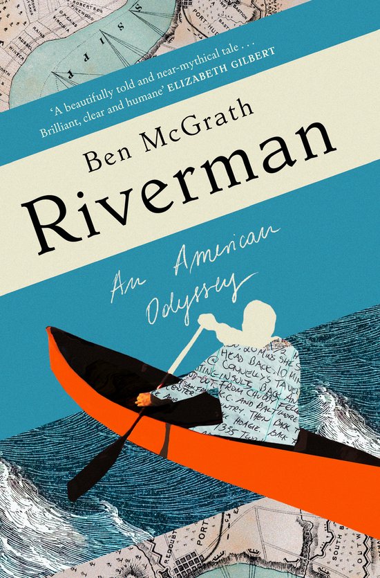 Riverman, Ben McGrath | 9780008221126 | Boeken | bol