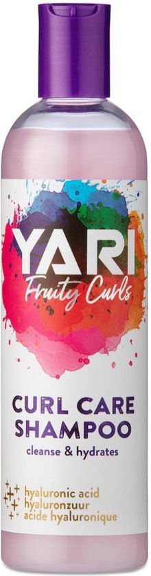 Yari Fruity Curls Curl Care Shampoo 355ml | bol