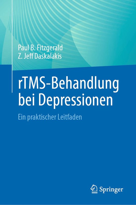 rTMS-Behandlung bei Depressionen (ebook), Z. Jeff Daskalakis ...