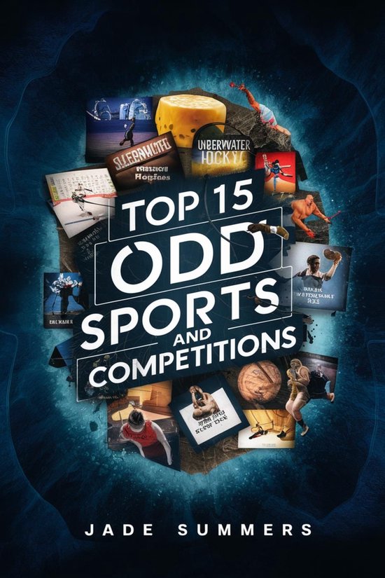 Top 15: The Ultimate Collection of Intriguing Lists 39 - Top 15 Odd ...