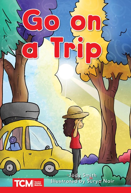 Decodable Books: Read & Succeed 1 - Go on a Trip (ebook), Jodene Smith ...