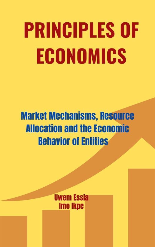 PRINCIPLES OF ECONOMICS (ebook), Imoh Ikpe | 1230006636395 | Boeken | bol