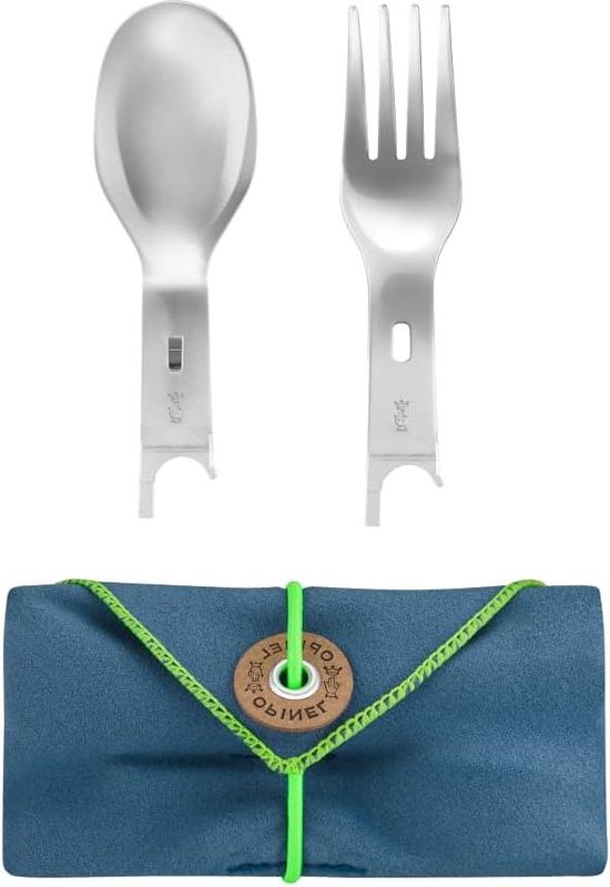 PICNIC PLUS 3-delige set - geschikt voor Opinel mes nr. 08 - inclusief ...