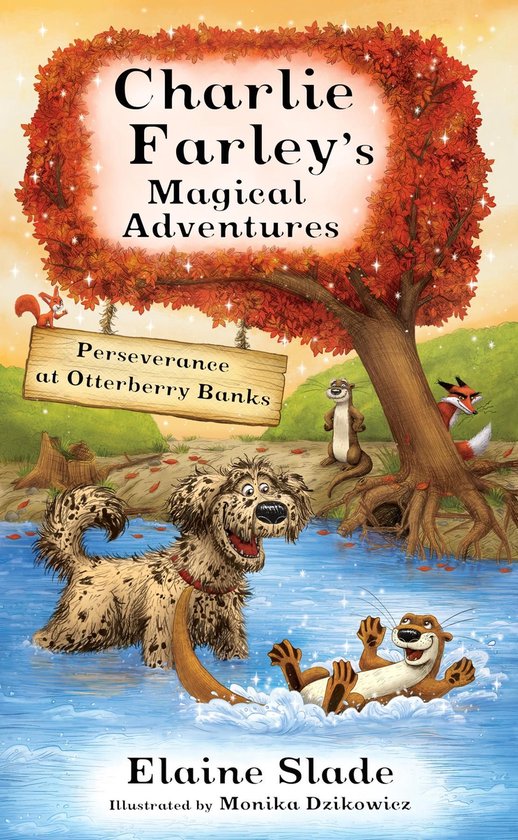 Charlie Farley's Magical Adventures 3 - Perseverance at Otterberry ...