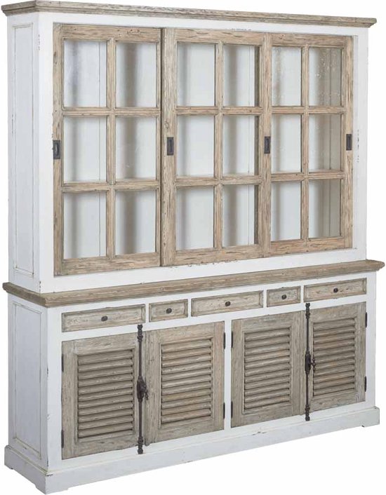 Tower living Amanda Cabinet 7 drs. 5 drws. | bol