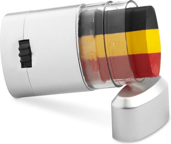 Schmink stick Belgische vlag - Schmink stift - Rode duivels - EK/WK ...