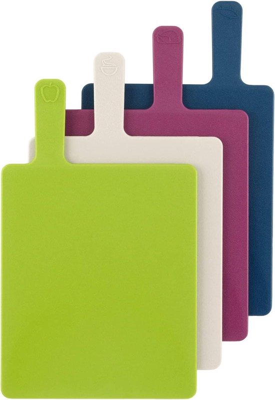 Salter Rectangular Paddle Index Style Chopping Board Set - Food ...