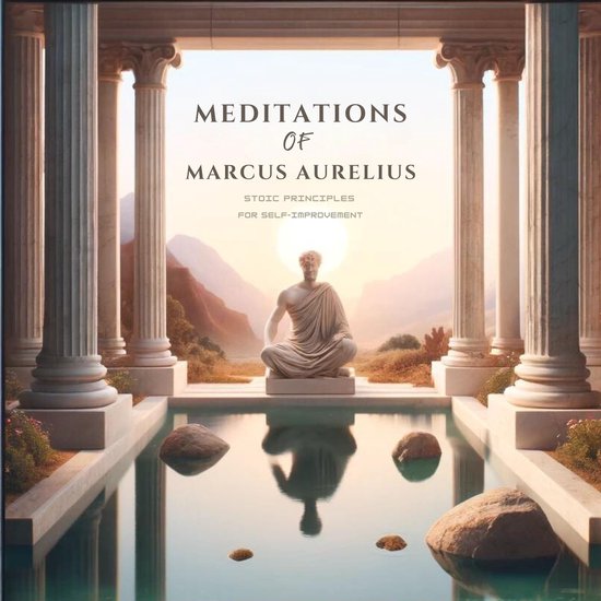 Meditations of Marcus Aurelius: Stoic Principles for & Self-Improvement ...
