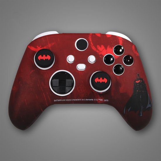 Fr-tec Dc Custom Batman Xbox Series X Controller Behuizing En ...