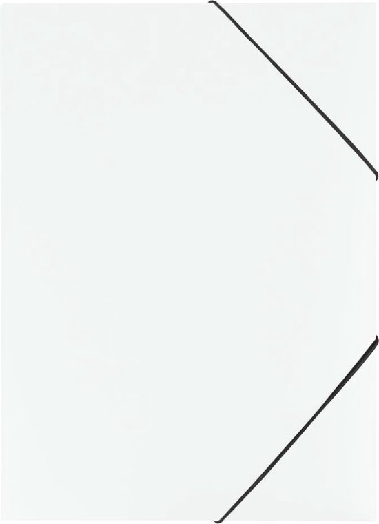 EICHNER elastomap, A4, 3 flappen, 10 stuks | bol