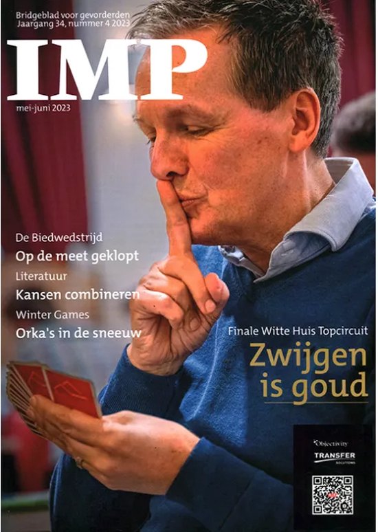 IMP Bridge Magazine - 04 2023 | bol